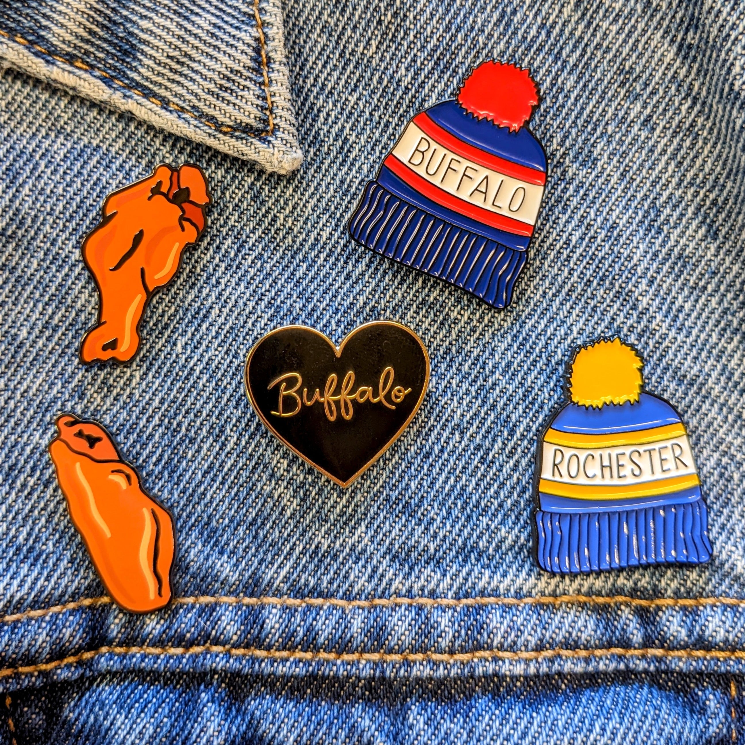 Pins – Tiny Buffalo Designs Co.