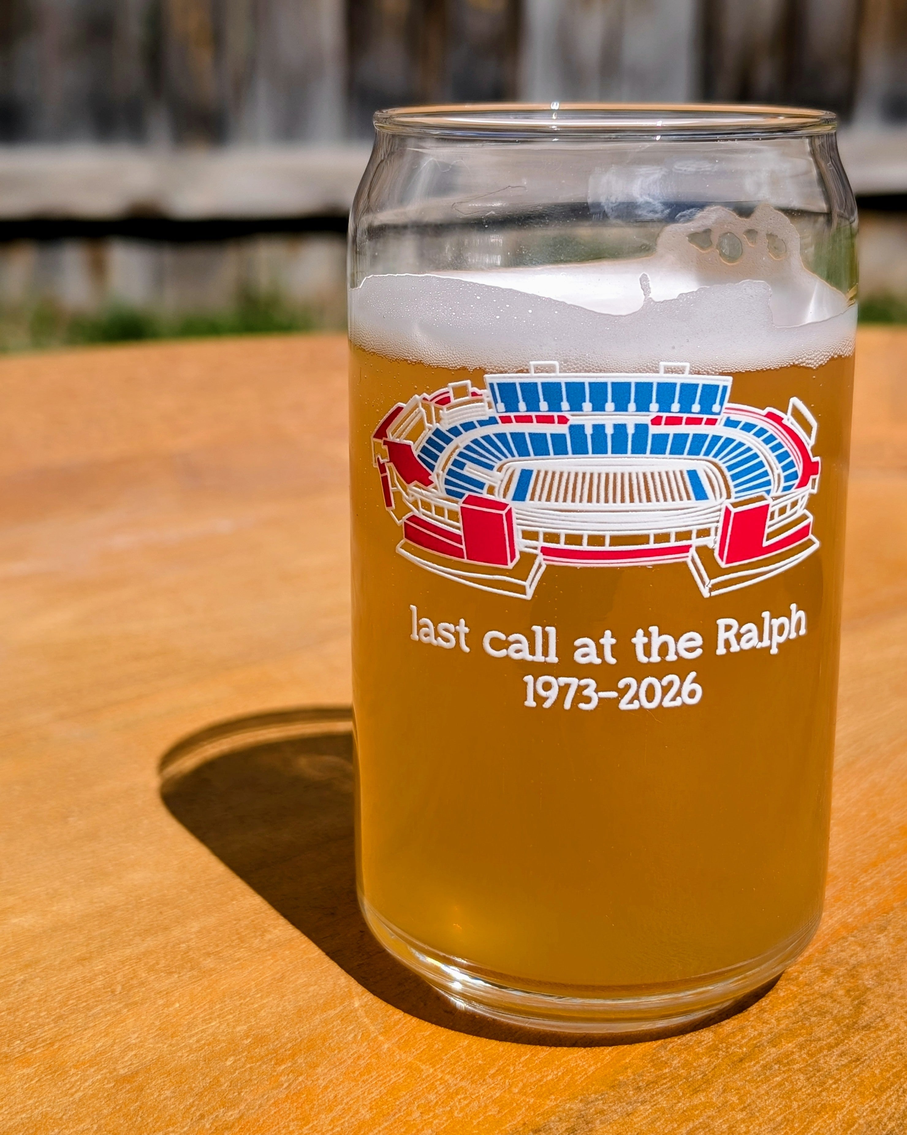 Last Call at the Ralph – Tiny Buffalo Designs Co.