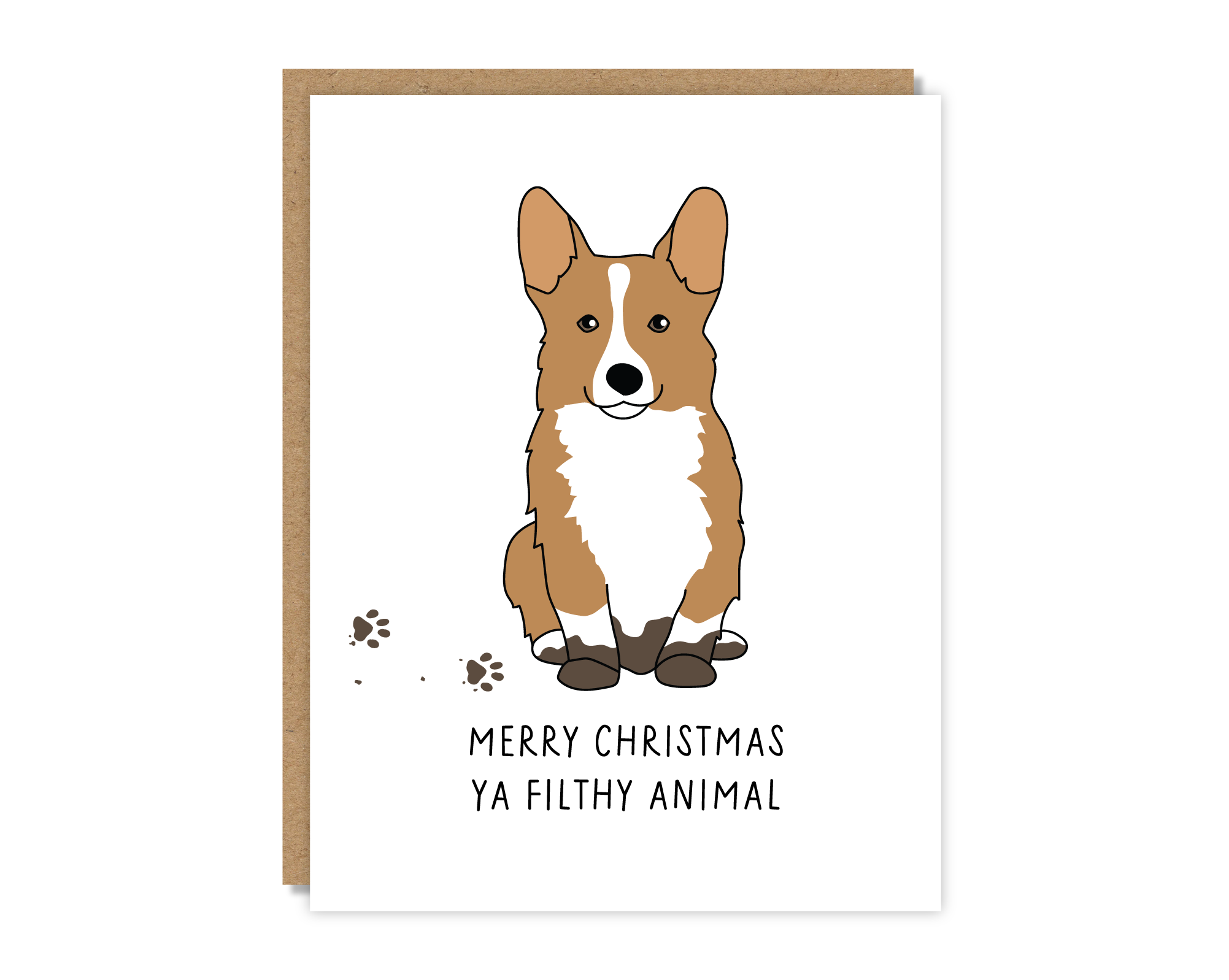 Filthy Animal – Tiny Buffalo Designs Co.