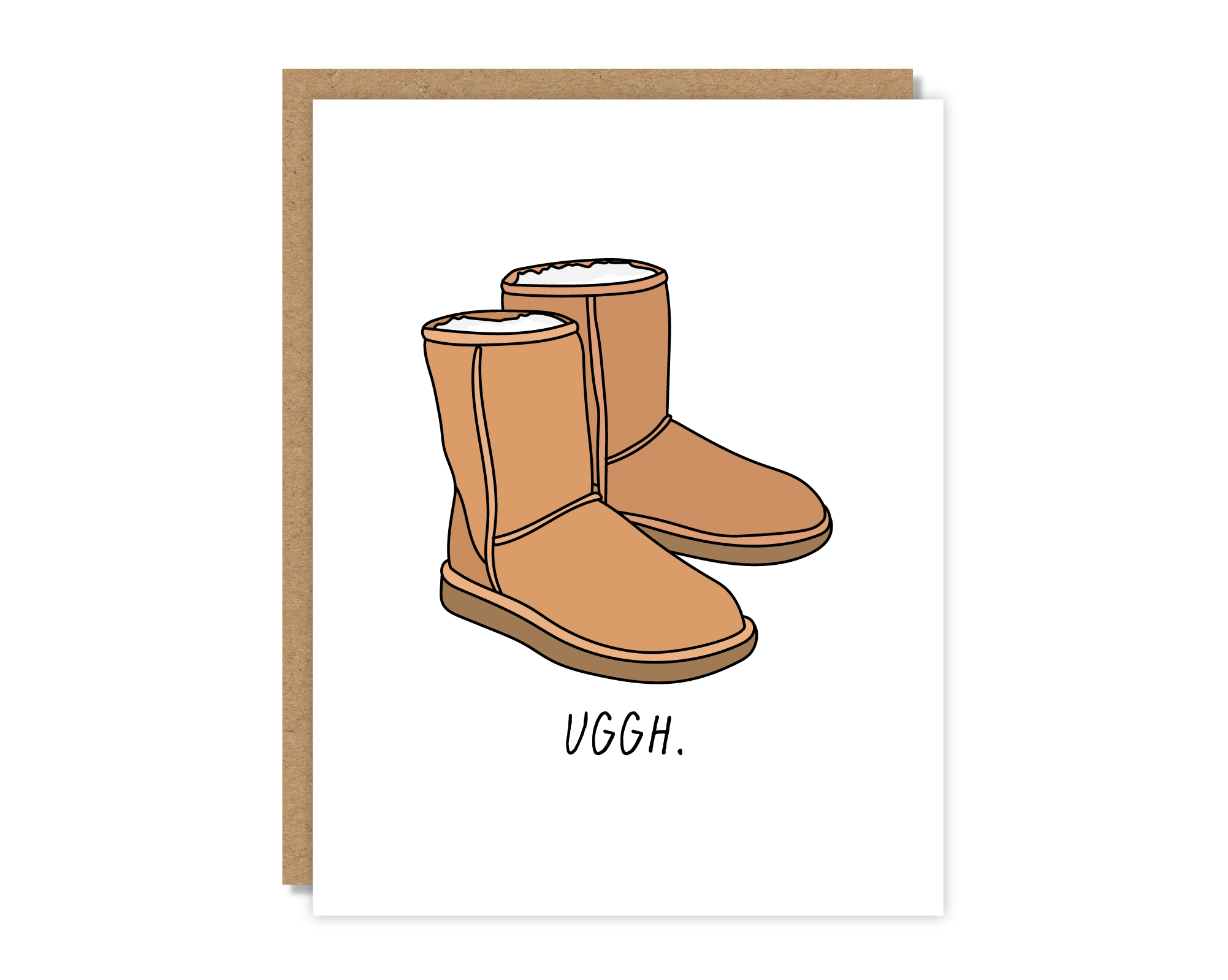 Uggh. – Tiny Buffalo Designs Co.